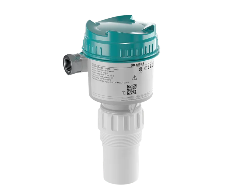 Sitrans Probe LU240 y LU150 – SMB Ingeniería y Proyectos | Ingeniería ...